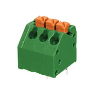 CUI TBL001-500-03GY-2GY Wire to Board Terminal Block Connector
