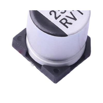 KNSCHA RST47UF50V038 Aluminum Electrolytic Capacitor