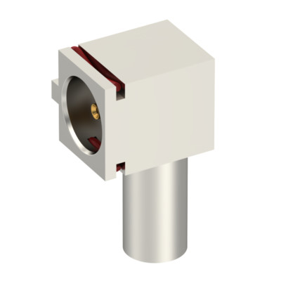 MMT / STRAIGHT MALE RECEPTACLE FOR PCB SMT TYPE - GOLD 0.2 - REEL OF 500