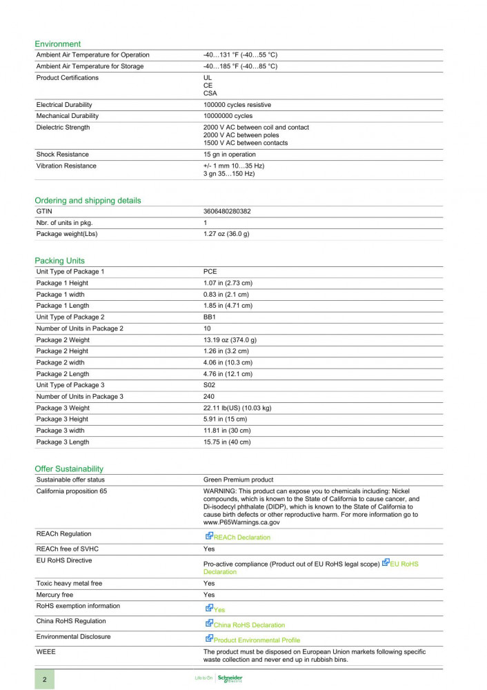 782XBXM4L24D technical document page 2