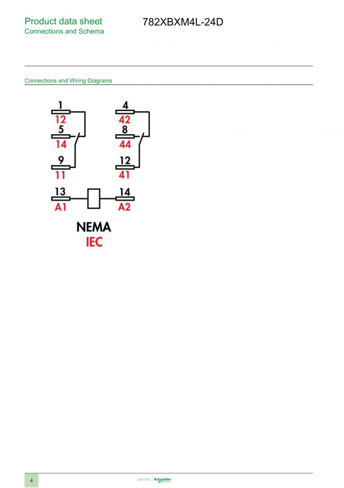 782XBXM4L24D technical document page 4