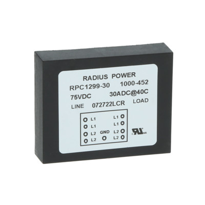 SCHURTER 5500.2067 Power Line Filter Module for sale