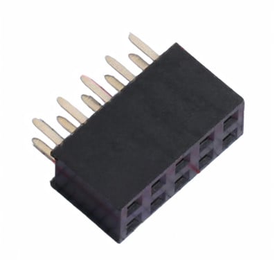 MINTRON MTF171-210SU1 Female Socket Header Receptacle