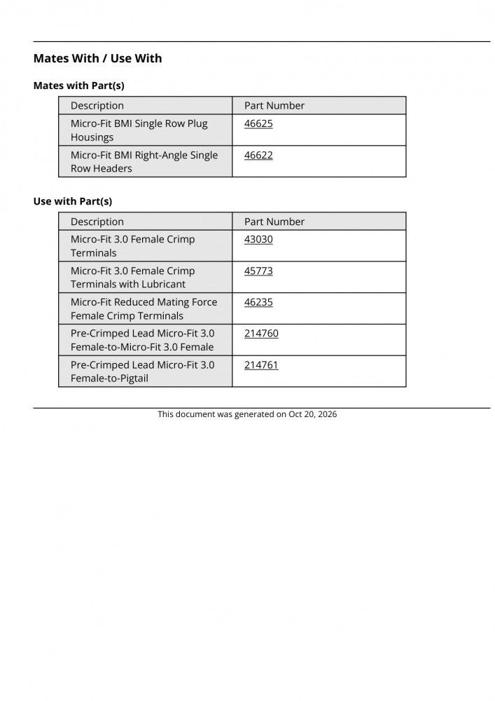 Product document image, page 3