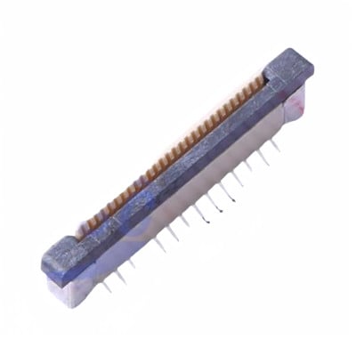HDGC 0.5K-A-25PB FFC/FPC Flat Flexible Connector Assembly