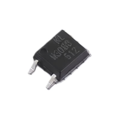 Kinglight KLM3083-TA-AW-T04 Triac SCR Output Optoisolator Chip for sale