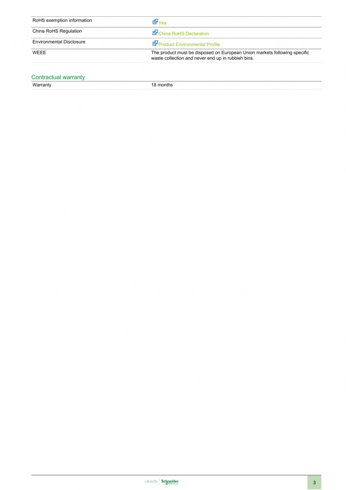 XD4PA12 technical document page 3
