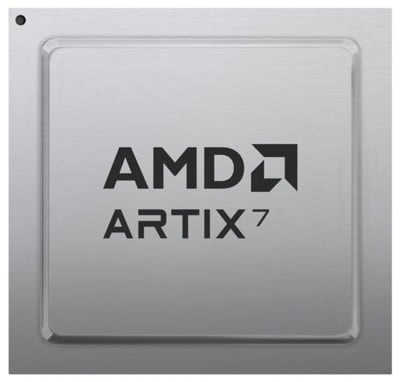 AMD XC7A100T-2FT256I FPGA Chip