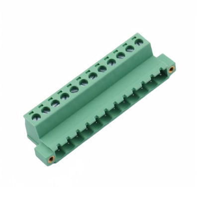 Megastar ZX-DGRKP-5.08-5P Header Plug Socket Chip