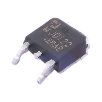 JSCJ MJD41C Single Bipolar Transistor