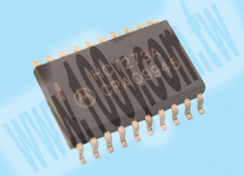 MOTOROLA MC74HCT273ADW Flip Flops for sale