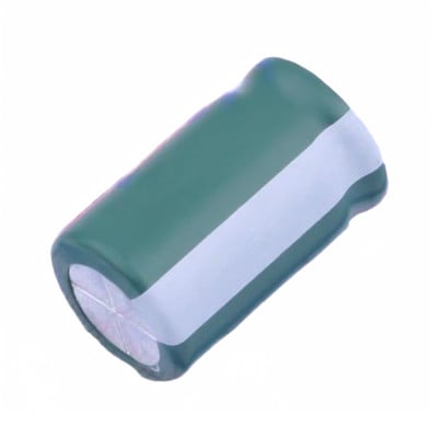 Man Yue Tech EGF338M1CI25RR Aluminum Electrolytic Capacitor