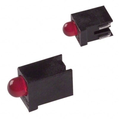 Broadcom HLMP-1719-A00A2 Circuit Board Indicator