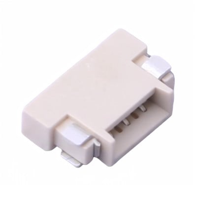 HDGC 0.5K-1.5W-6PWB FFC/FPC Flat Flexible Connector Assembly