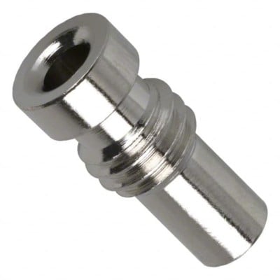 Amphenol 172-HEXNUT Coaxial Connector (RF) Accessories