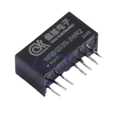 DEXU Electronics E1205S-1WR3 DC DC Converter Chip