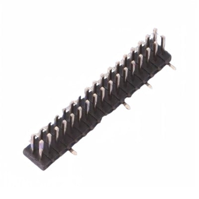 XYECONN PZ1.27-US2S-19A Male Pin Header