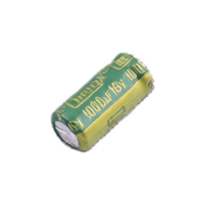 Chengx GR108M010F20RR0VL4FP0 Aluminum Electrolytic Capacitor