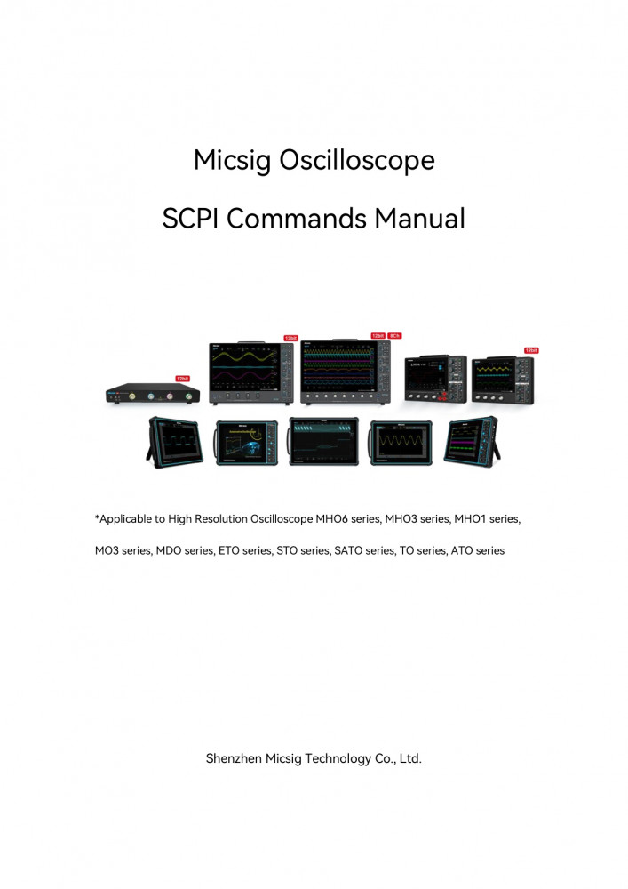Technical document preview page 1