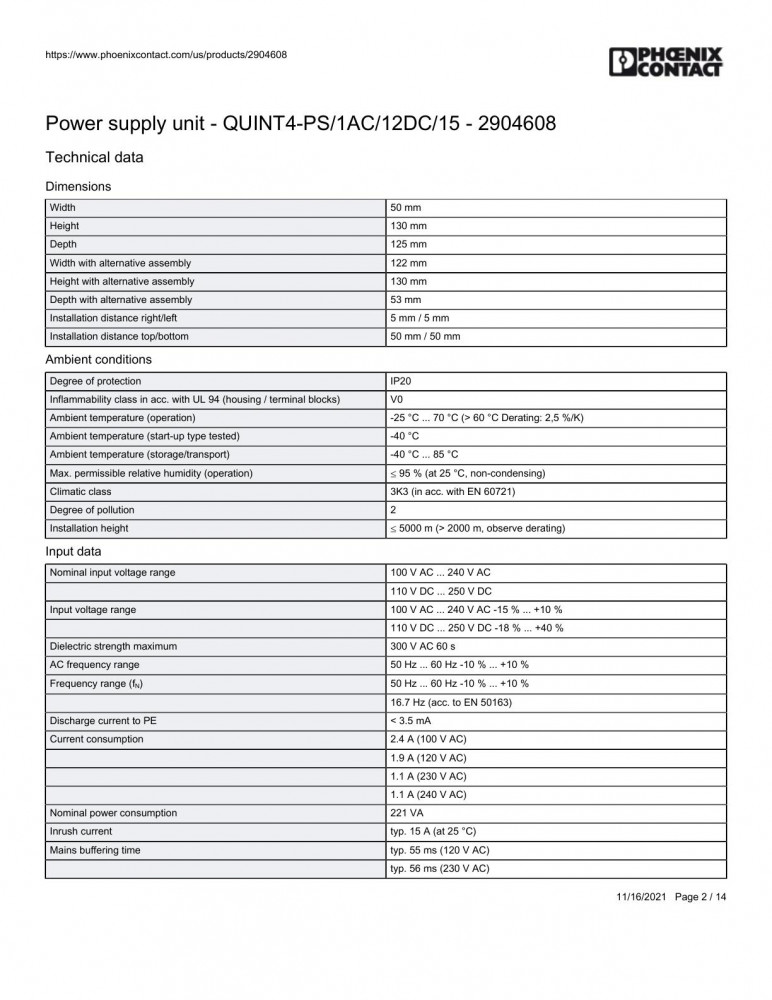 2904608 technical document page 2