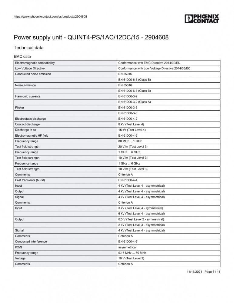 2904608 technical document page 6