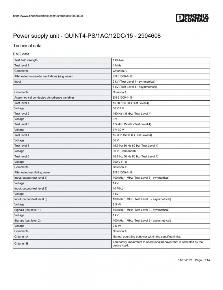 2904608 technical document page 8