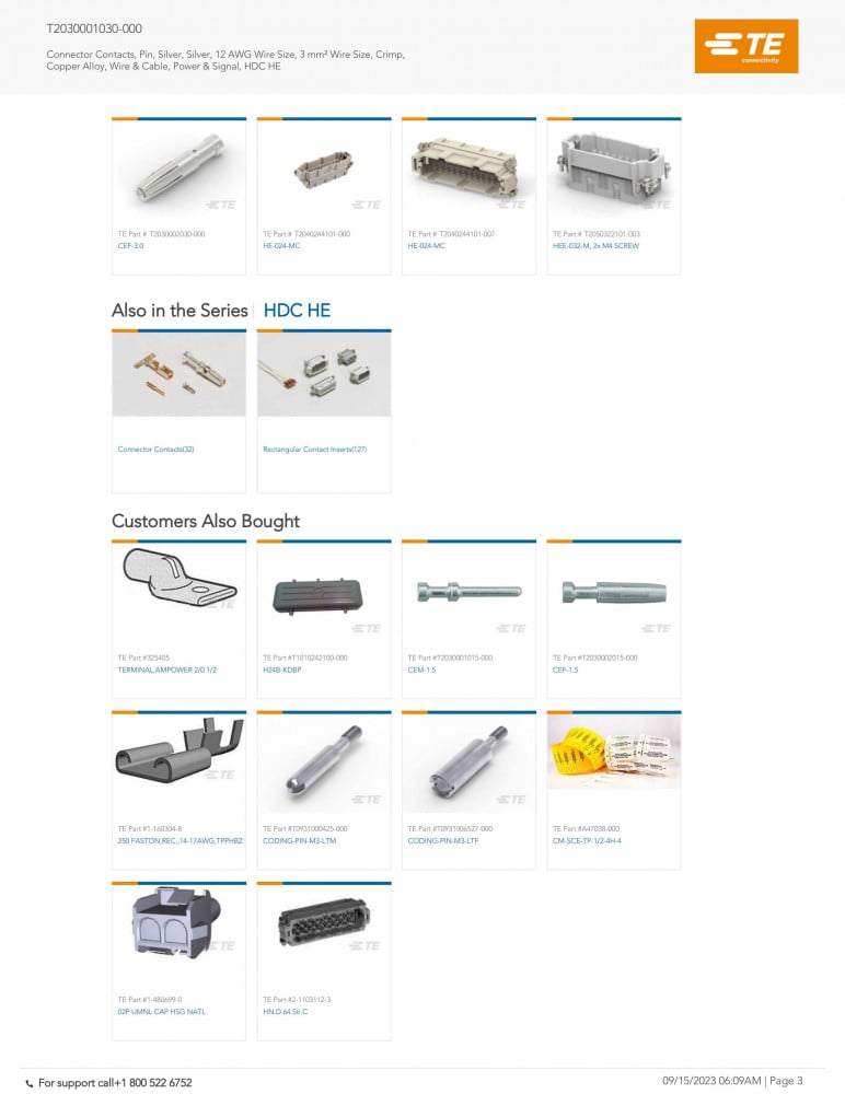 T2030001030-000 technical document page 3
