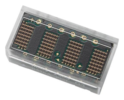 Broadcom HCMS-2965 LED Dot Matrix and Cluster Chip