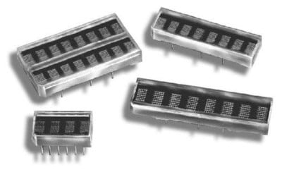 Broadcom HCMS-2903 LED Dot Matrix and Cluster Chip for sale