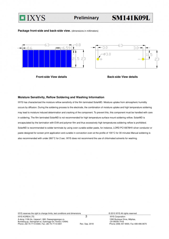 SM141K09L datasheet page 3