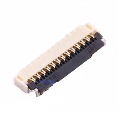 TE Connectivity 1-2328724-5 FFC/FPC Flat Flexible Connector Assembly