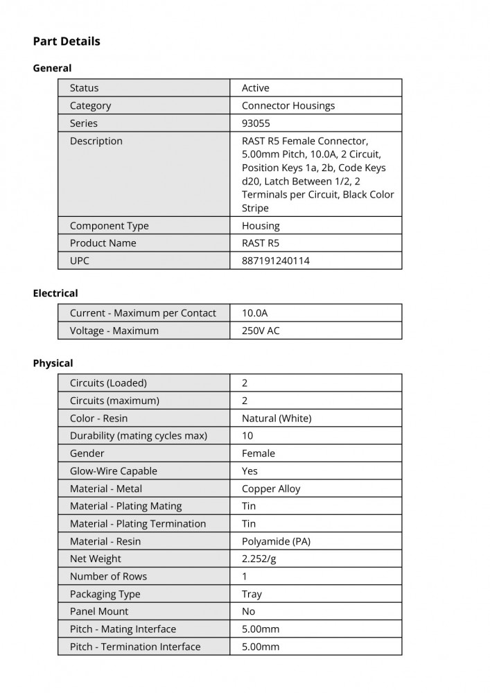930550135 technical document image, page 2