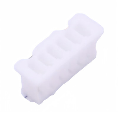 HDGC HDGC1254H-6P Rectangular Connector Housing