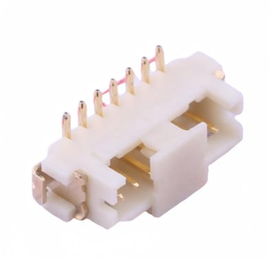 CJT(Changjiang Connectors) A1252WV-6P
