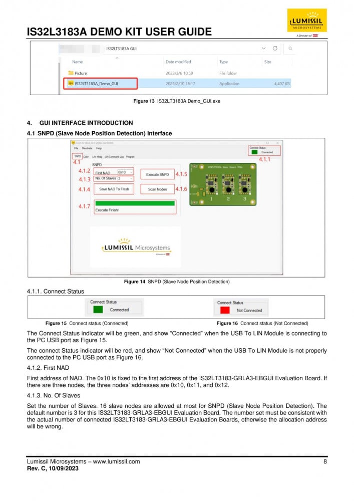 IS32LT3183A document page 8