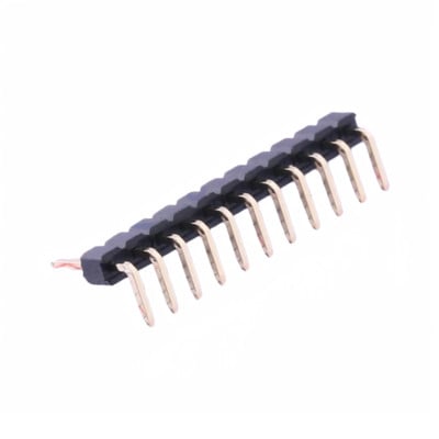 CJT(Changjiang Connectors) A2008WVA-12P Male Header Pins