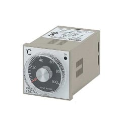 OMRON E5C2-R20K AC100-240 0-200 Mechanical Industrial Thermostat for sale