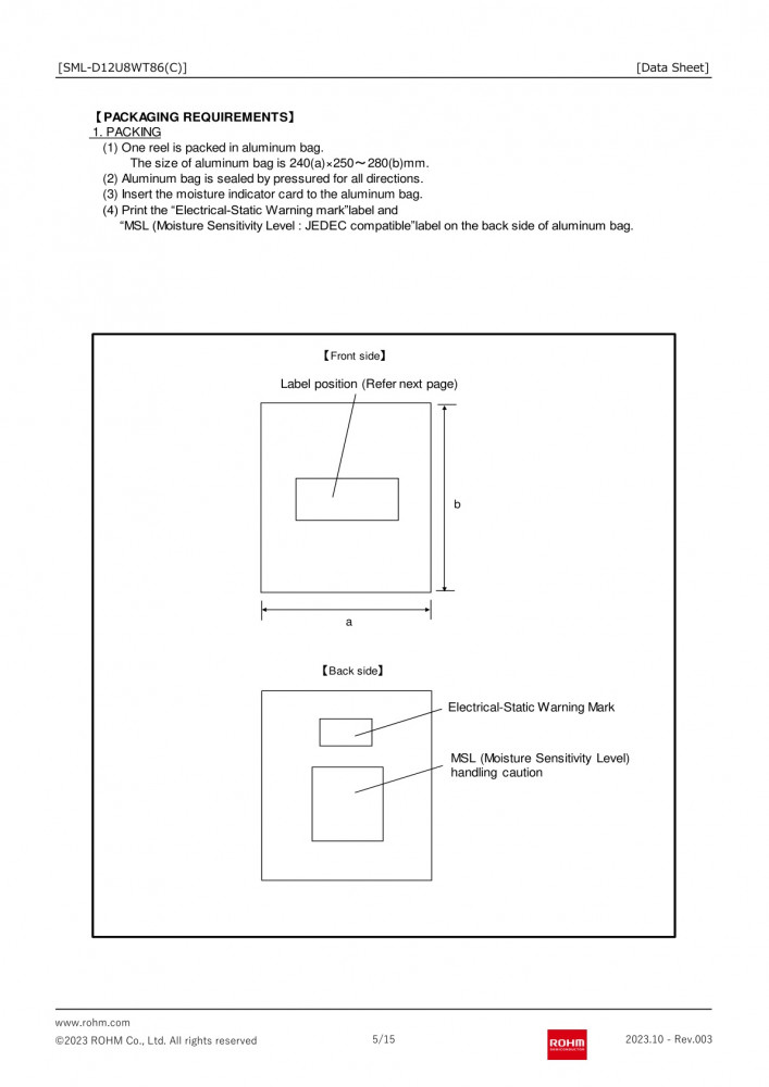 SML-D12U8WT86C document page 5