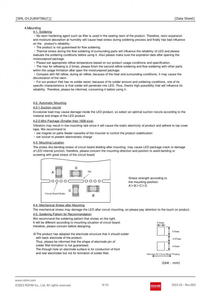 SML-D12U8WT86C document page 9