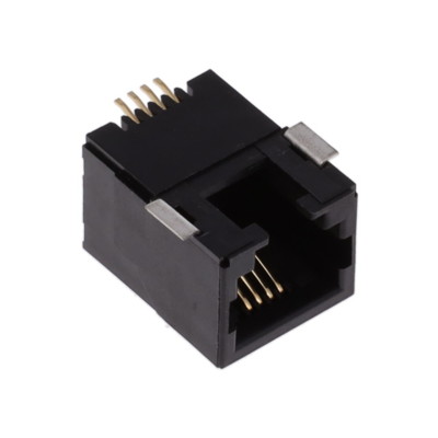 ADAM TECH MTJ-645X1 Modular Ethernet Connector Jack