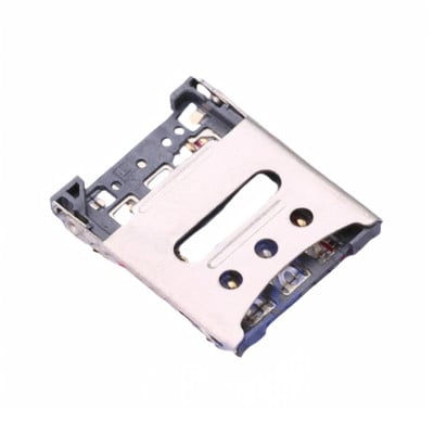 Yuandi MICRO-SIM-003A PC Card Socket