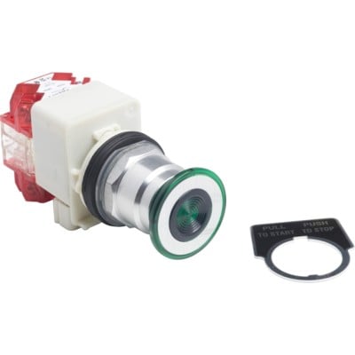 Schneider 9001KR1GH5 Pushbutton Switch