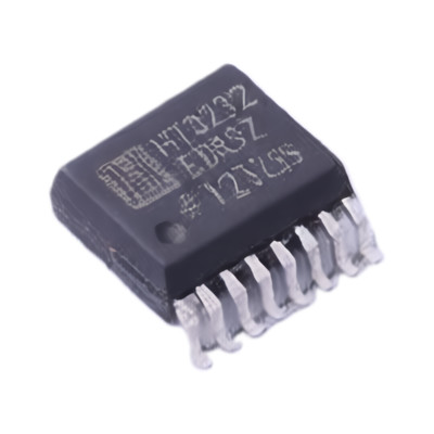 HTCSEMI HT3232EARZ RS-232 Transceiver Chip for Drivers, Receivers & Transceivers