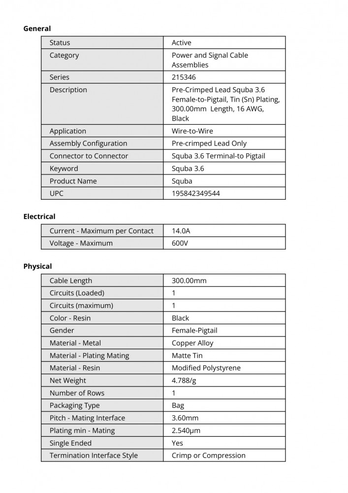 2153461124 product documentation, page 2