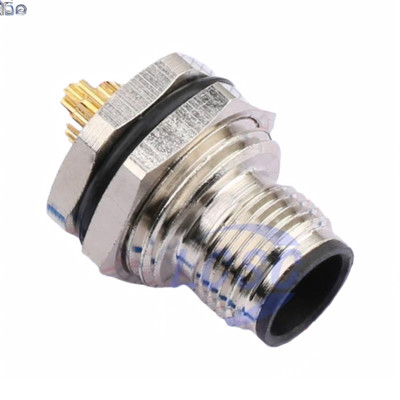ZHOURI M12-A-12P-F-BQ1-HX Circular Connector Assembly