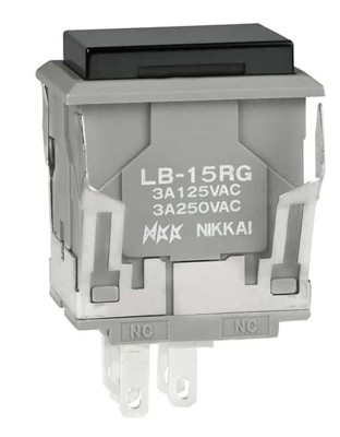 Standard Size Snap-In Pushbutton