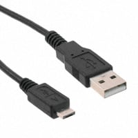 CNC Tech 102-1102-BL-00100 USB Cable Assembly