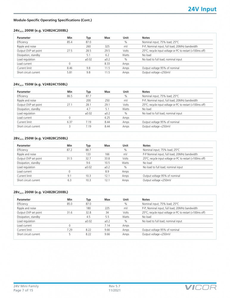Technical document page 7