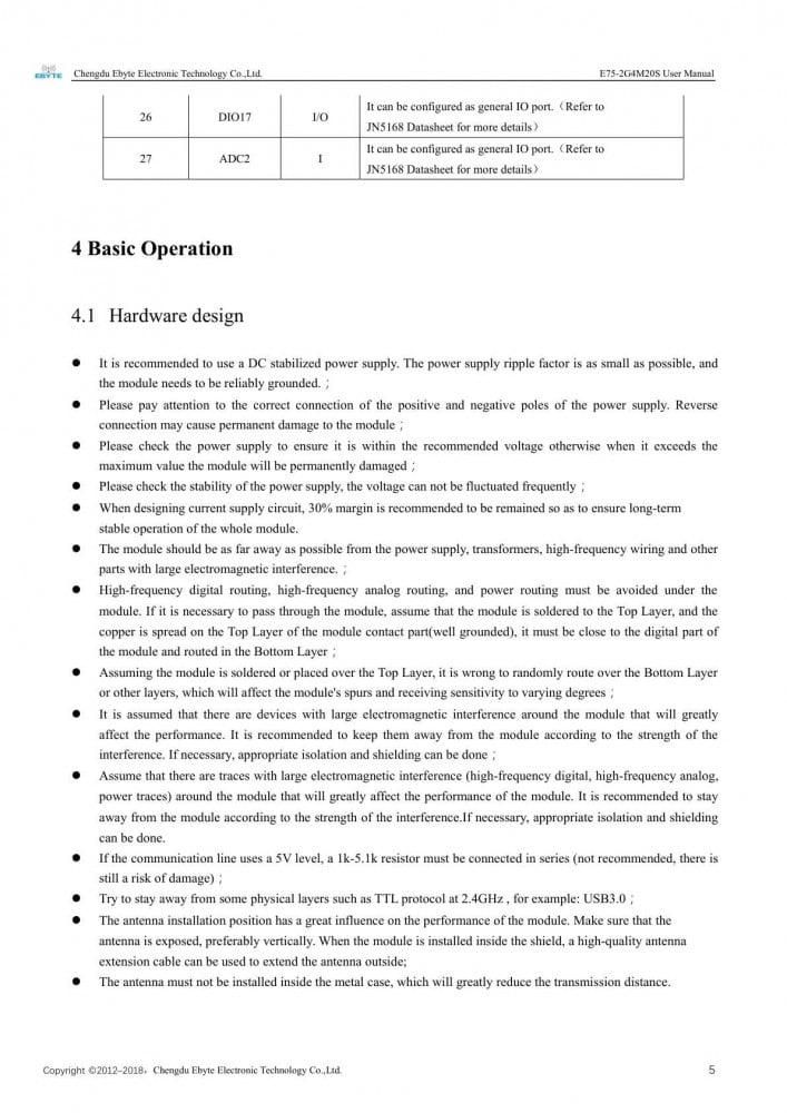 E75-2G4M20S manual page 6