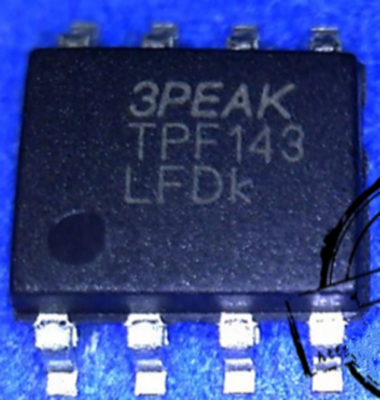 3PEAK TPF144-VR Amplifier Chip